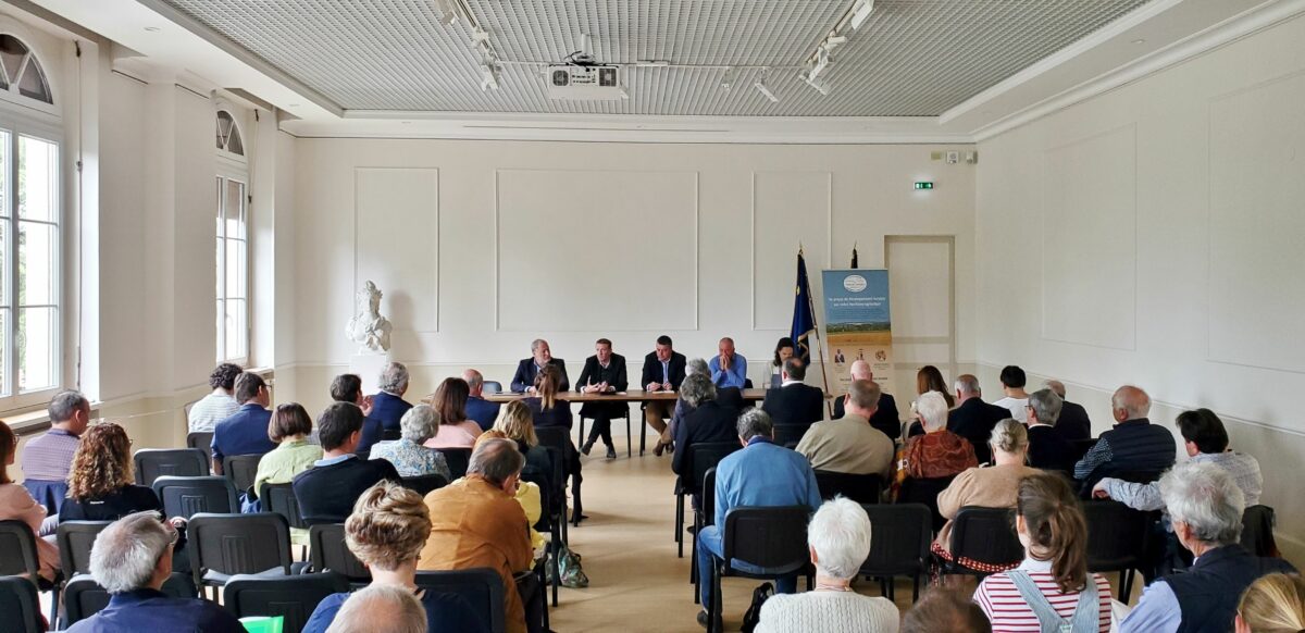 retour sur l'atelier SDRIFe